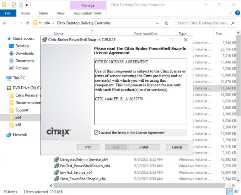 Citrix Session Recording Server Pt.1 Install - ED:IT Forum