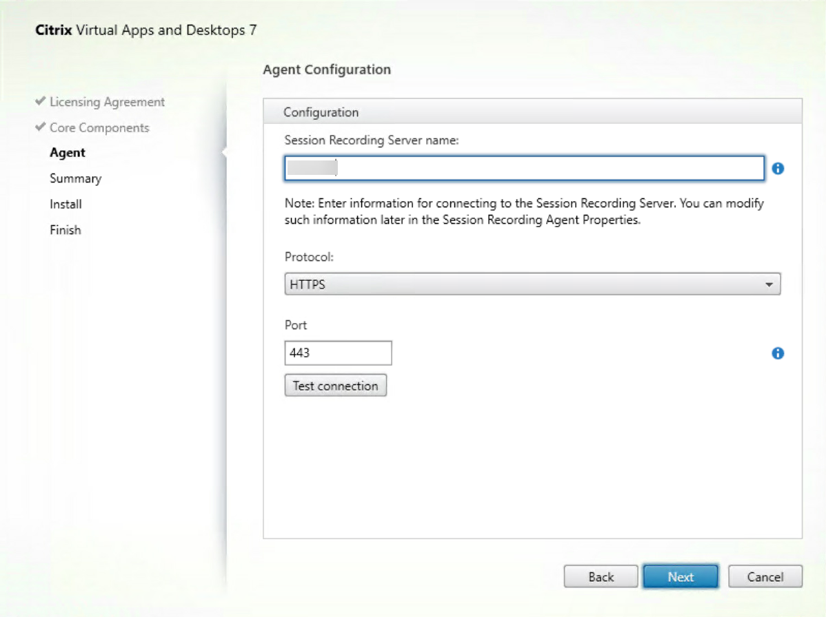 Citrix Session Recording Server Pt.1 Install - ED:IT Forum