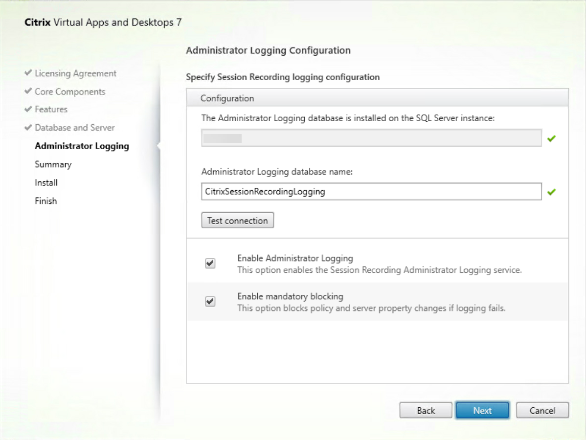Citrix Session Recording Server Pt.1 Install - ED:IT Forum