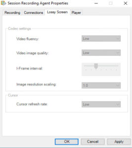 Citrix Session Recording Server Pt.2 Configure - ED:IT Forum