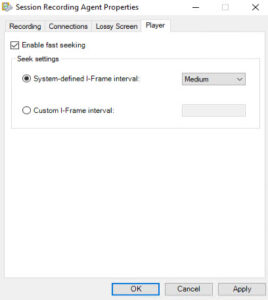 Citrix Session Recording Server Pt.2 Configure - ED:IT Forum